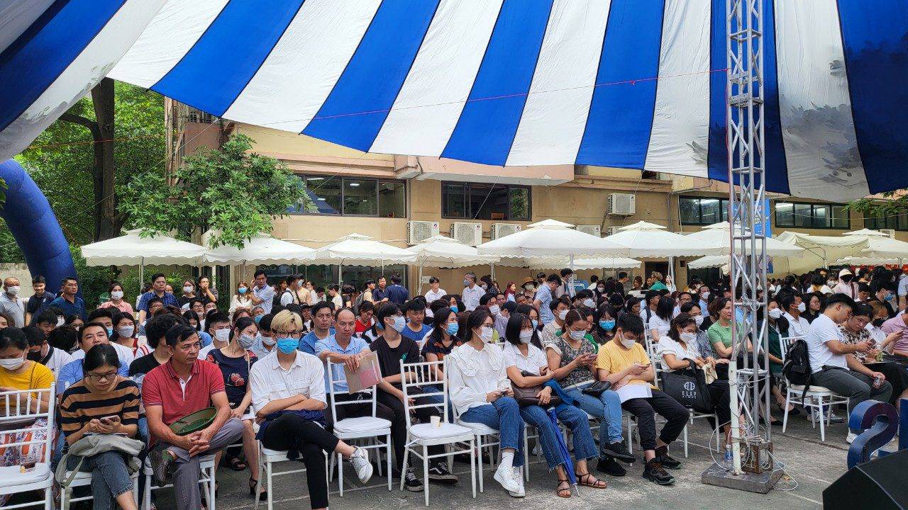 Chào đón thế hệ ISer mới của ngôi nhà chung VNU-IS - Trường Quốc tế ...