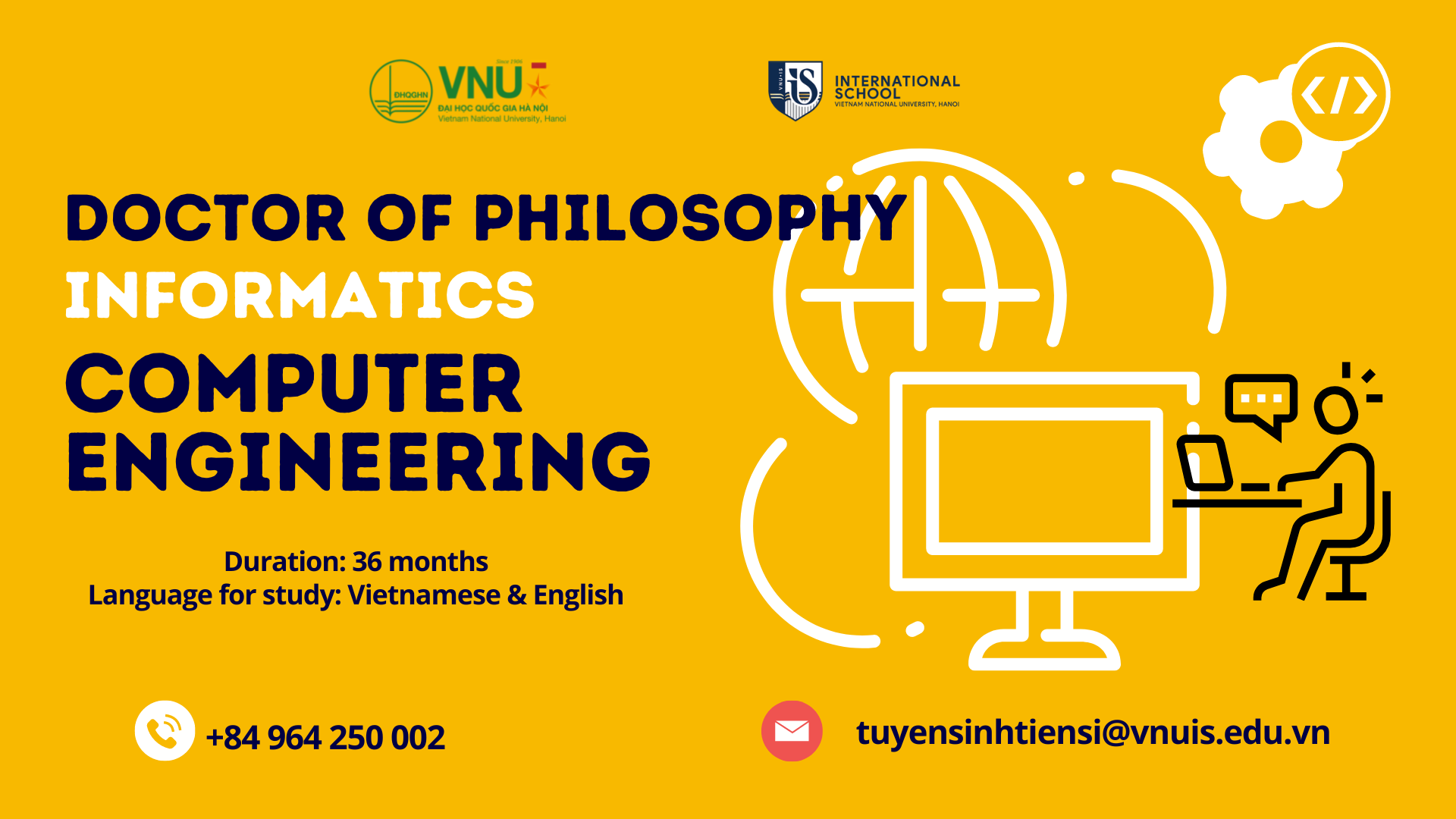 Informatics and Computer Engineering ICE - Trường Quốc tế - ĐHQGHN