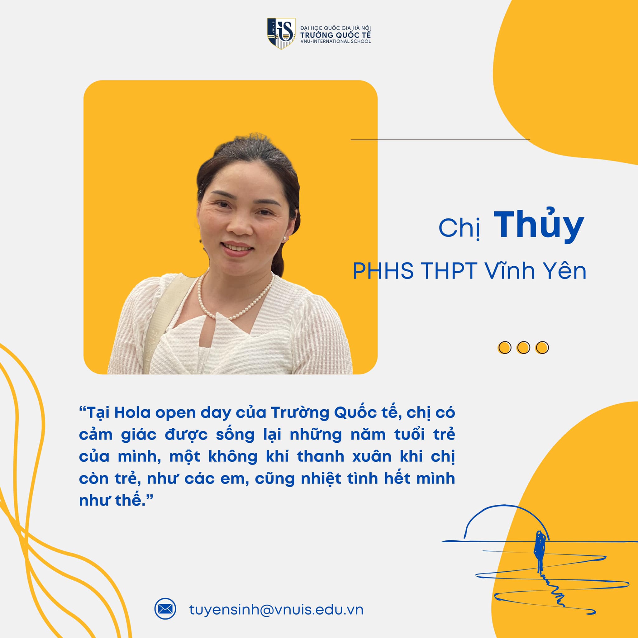 VNU-IS Hola Open Day 2023 - sự kiện đặc biệt dành riêng cho 2k5 ...