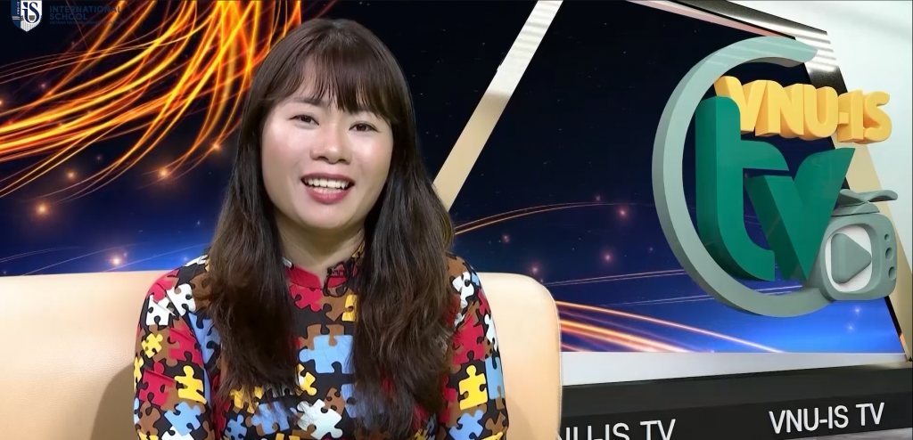 VNU-IS TV! năm 2023: Những câu chuyện truyền cảm hứng - Trường Quốc tế ...