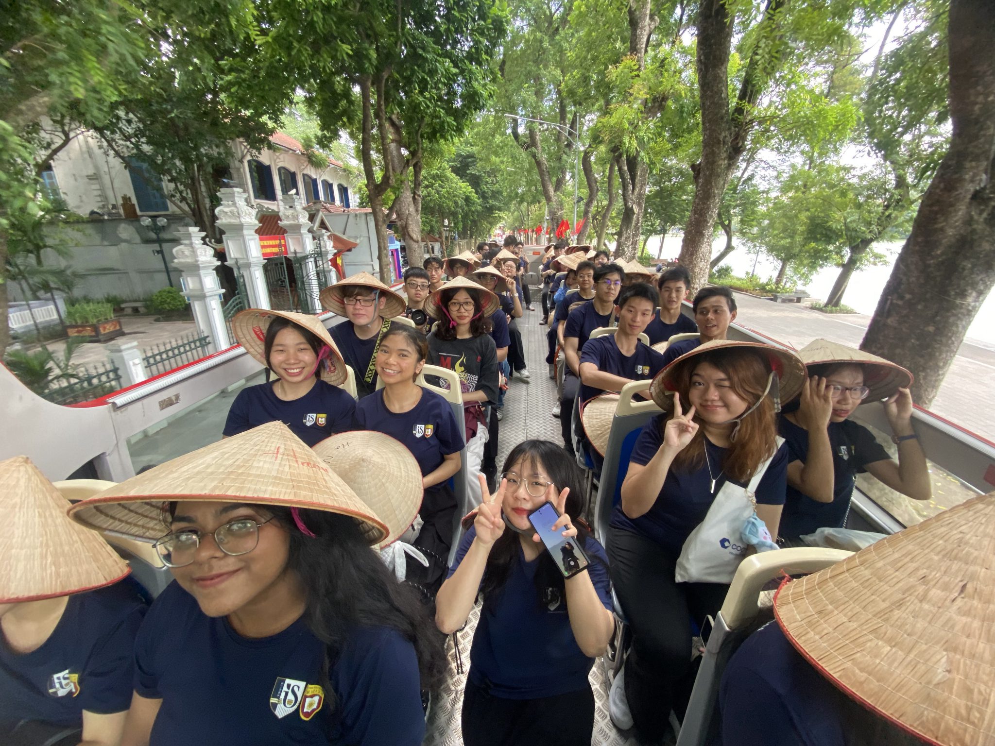 The Overseas Immersion Programme (OIP) in September promises many ...