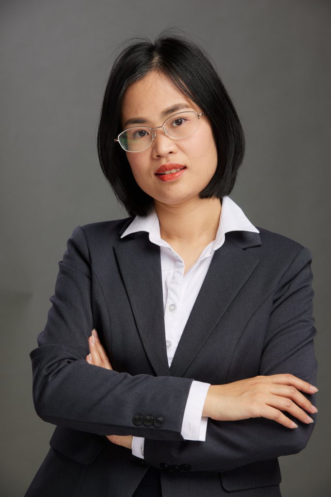 Assoc.Prof.Dr. Bui My Trinh - Trường Quốc tế - ĐHQGHN