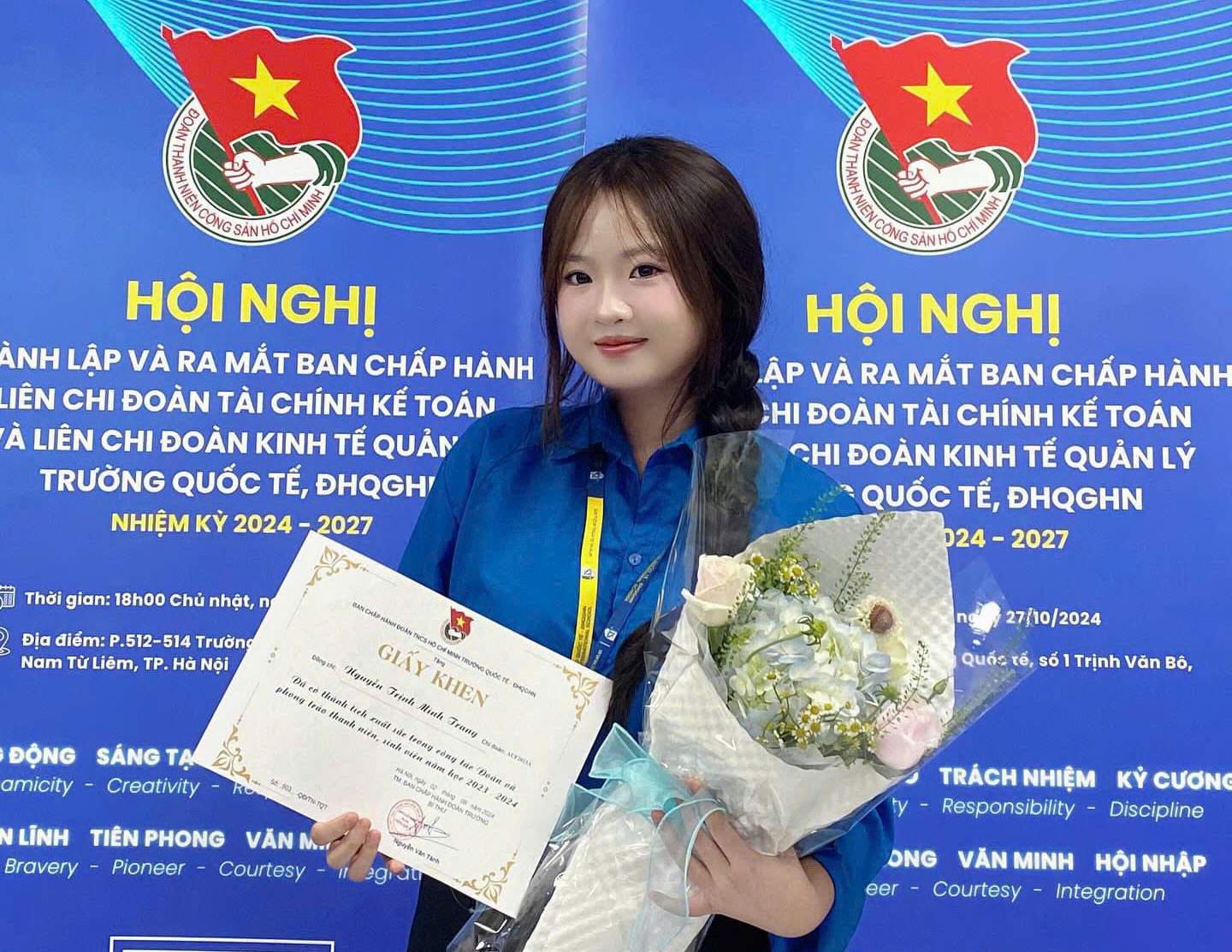 Trại hè quốc tế USM-AUN Summer Programme 2024 - Hành trình kết nối cảm ...